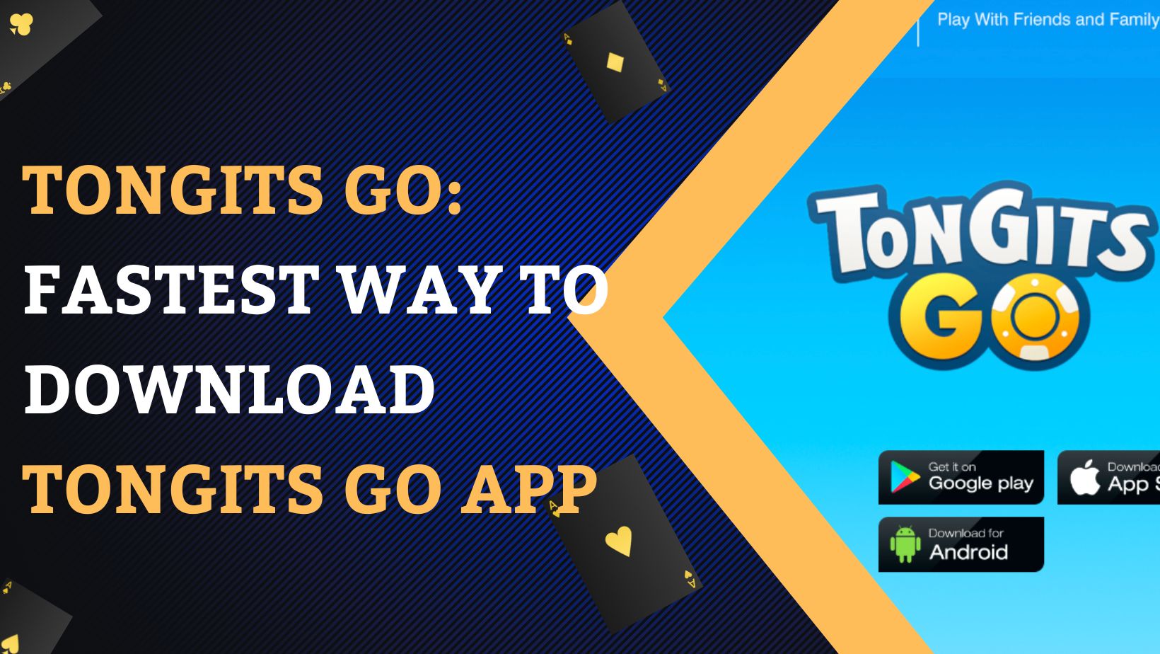 Tongits Go: Fastest Way To Download Tongits Go App | Online Casino ...