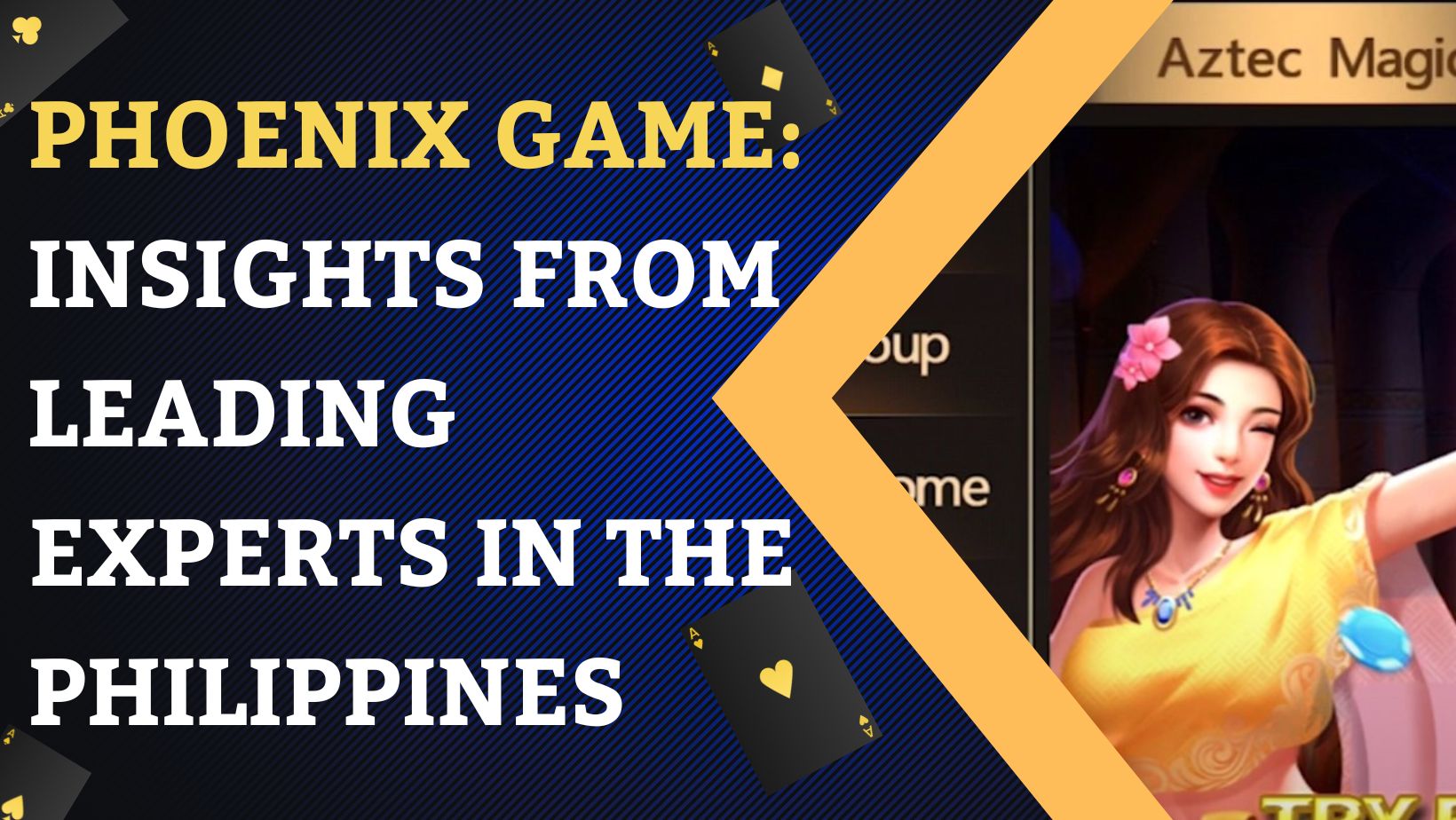 PHOENIX GAME: Insights from Leading Experts in the Philippines